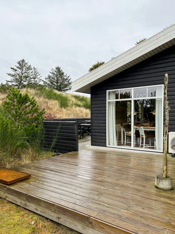 Creative Family House Near Blokhus Beach - Saltum