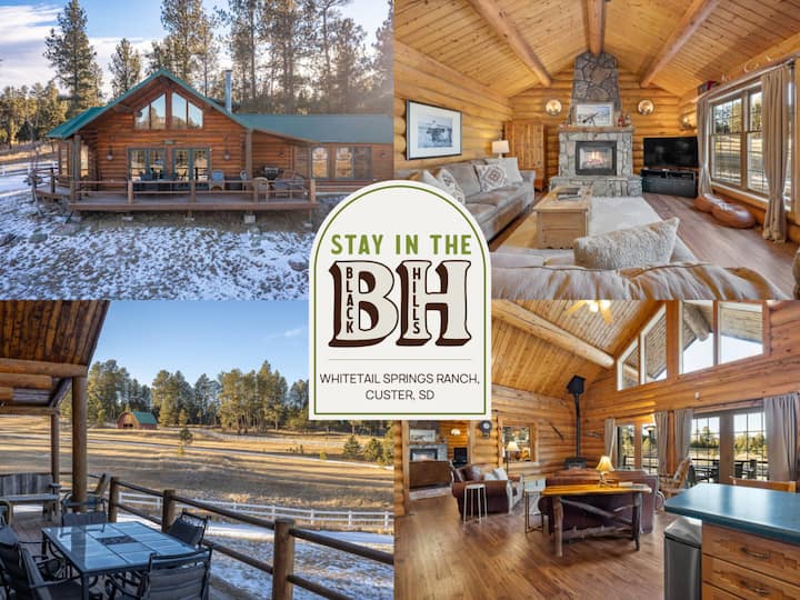 Whitetail Springs Ranch - Custer, SD