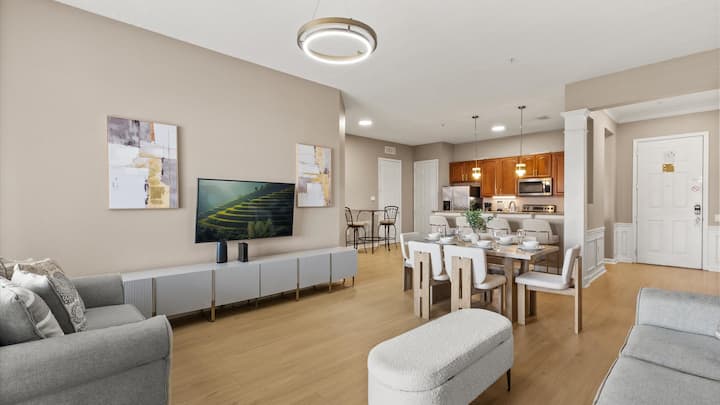 Near Universal's Epic Universe Suite -3br - Orlando, FL