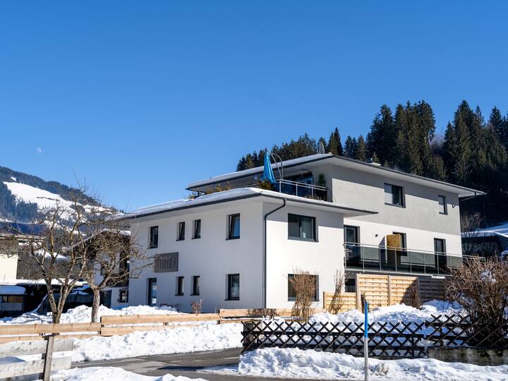 Deux Appartements Avec Sauna, 50m Du Bus De Ski - Westendorf
