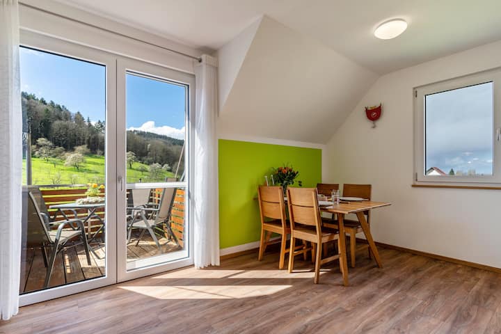 Ferienwohnung Lieselotte, 72qm - Oberkirch