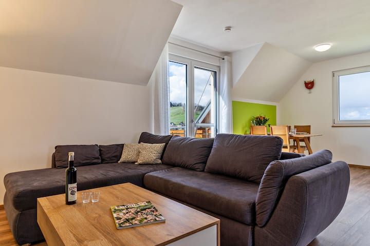 Ferienwohnung Lieselotte, 72qm - Oberkirch