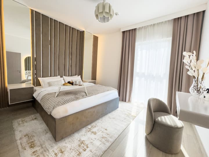 Luxury Retreat 1bdr Yas Island Premium Location - Abu Dhabi