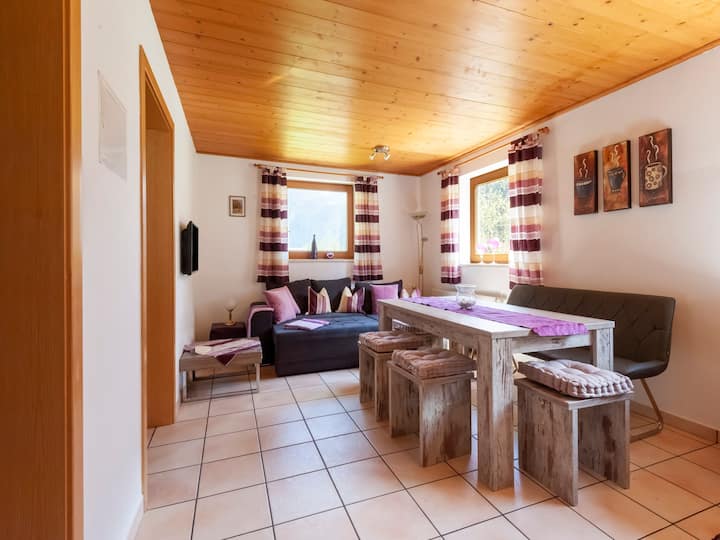 Appartement Entre Mayrhofen Et Finkenberg. - Hintertux Glacier