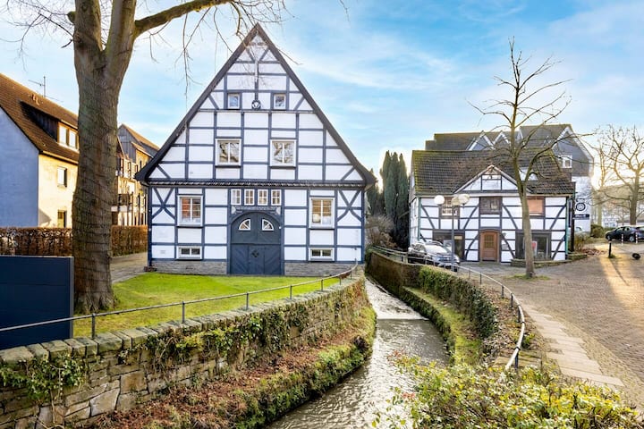 Mola Apartments-historisches Apartment In Altstadt - Hagen