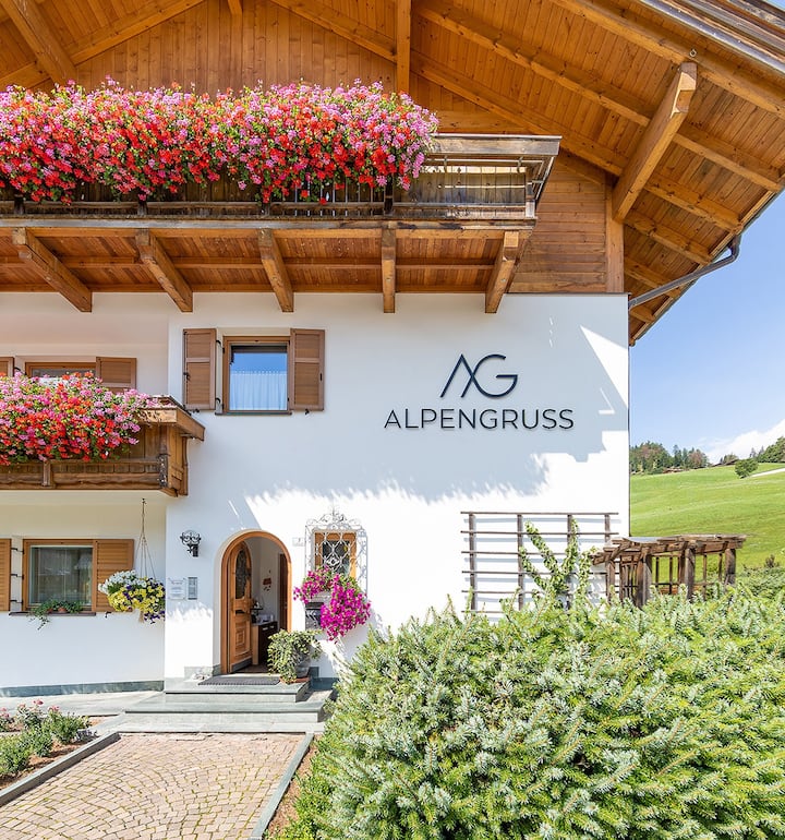 Apartments Alpengruss Aqua - Sexten