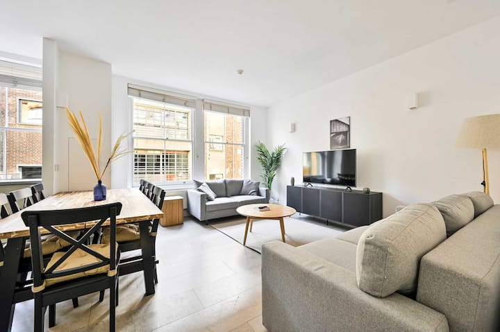 Farringdon Comfortable 3 Bed Apartments - Londen