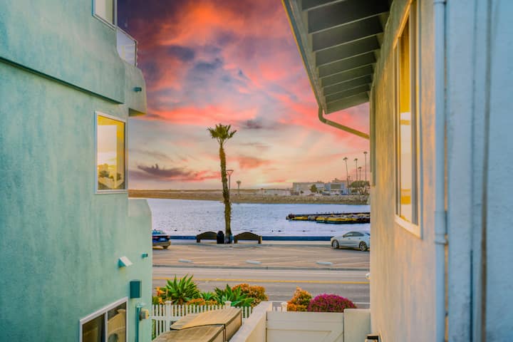 20% Off Oct! Steps To Sand, Hot Tub, Great Reviews - Port Hueneme, CA