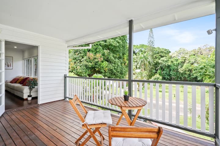 Rainforest Retreat - Upper Canopy - Cairns