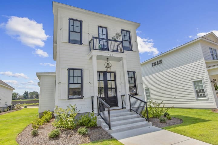 The Bluebonnet - Stunning Southern Charm Retreat! - Oxford, MS