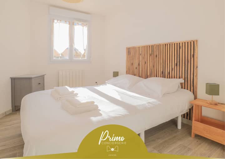 Cosy En Centre Ville - Amiens