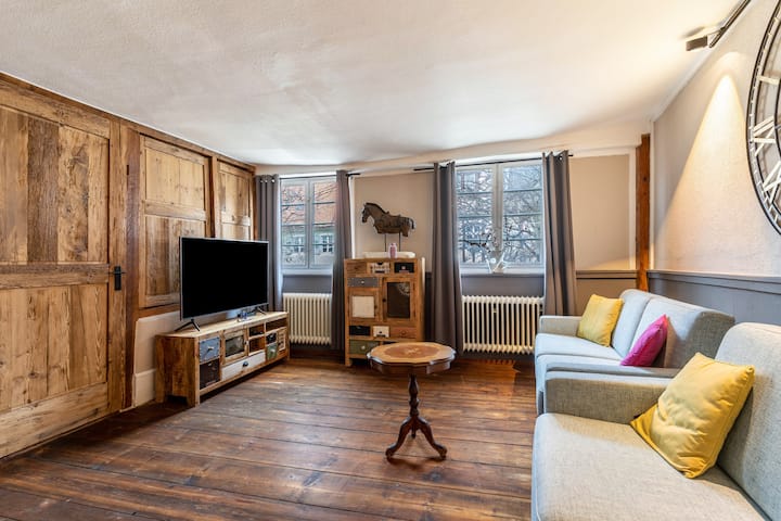 Ferienwohnung Weißburgunder - Breisach am Rhein