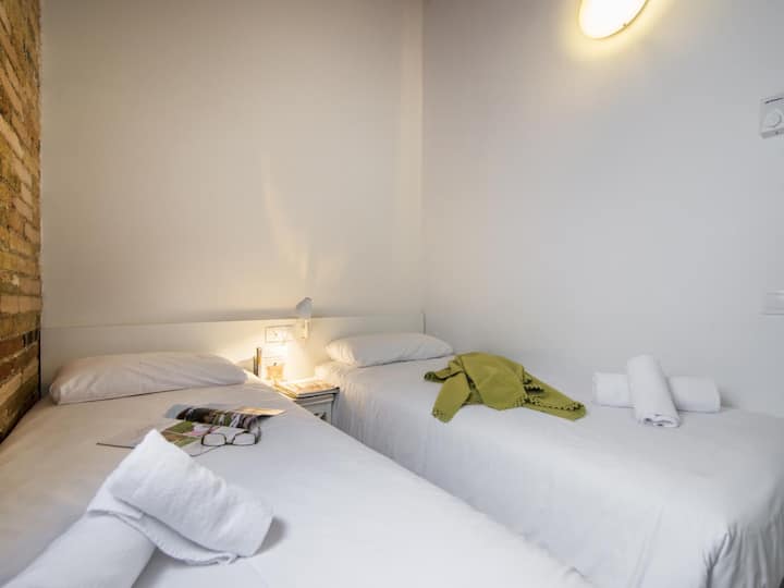 Appartement 2 Chambres - Barcelona