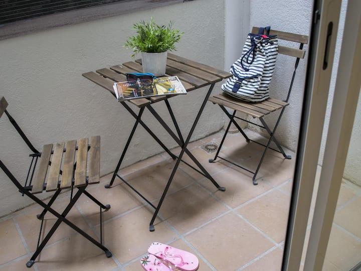 Appartement 2 Chambres - Barcelona