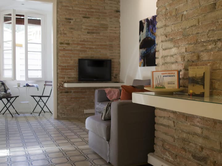 Appartement 2 Chambres - Barcelona