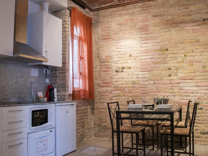 Appartement 2 Chambres Avec Balcon - Alella