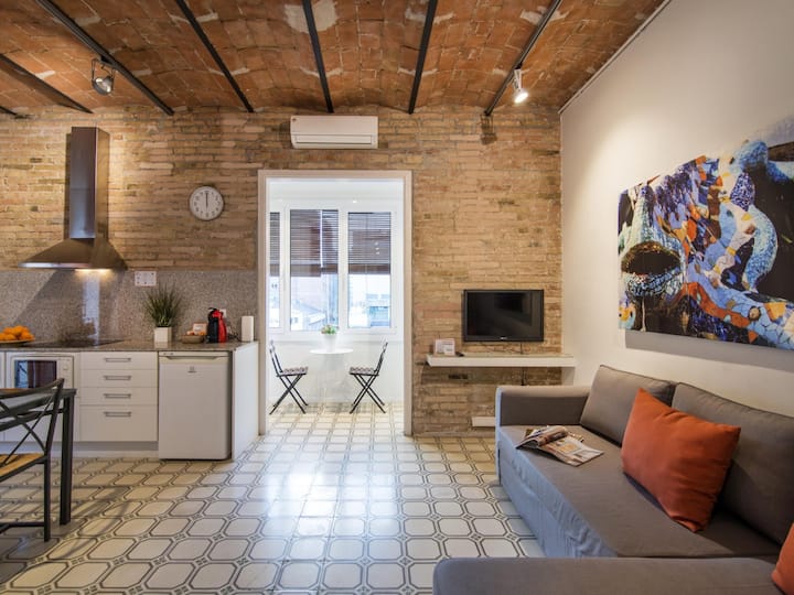 Appartement 2 Chambres - Alella