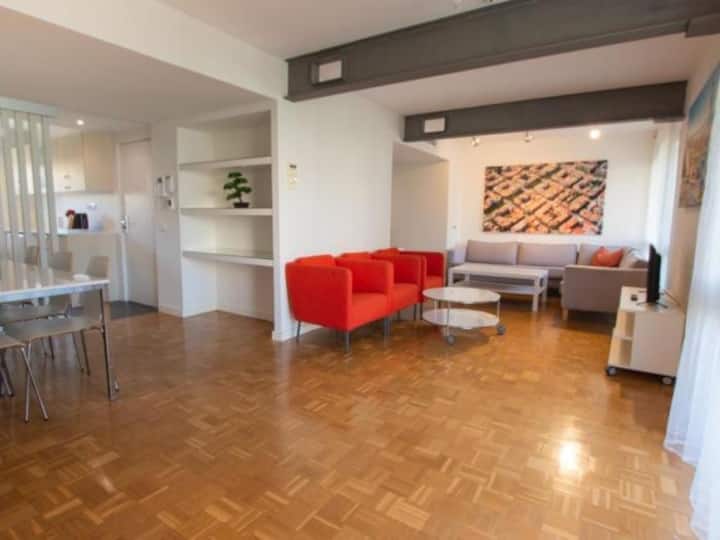Appartement 4 Chambres Avec Piscine - Barcelona