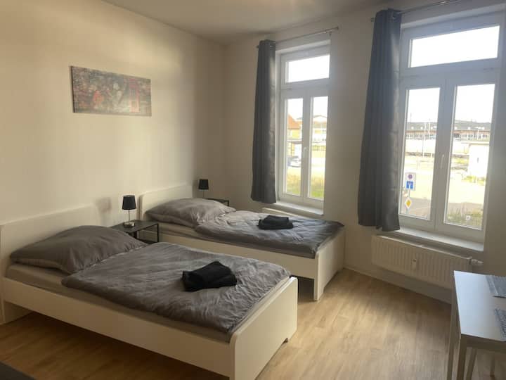 Ws09e Work & Stay In Wismar - Wismar