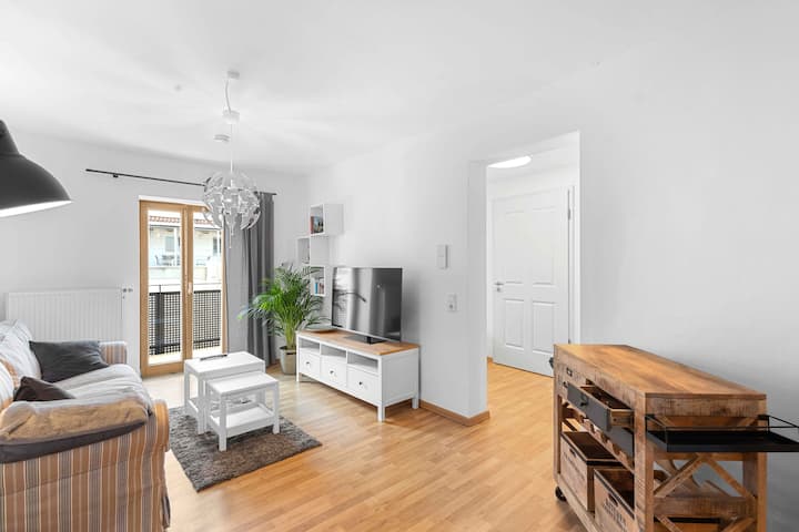 Ottos Altstadtwohnung Mit Balkon (Kelheim) - Kelheim