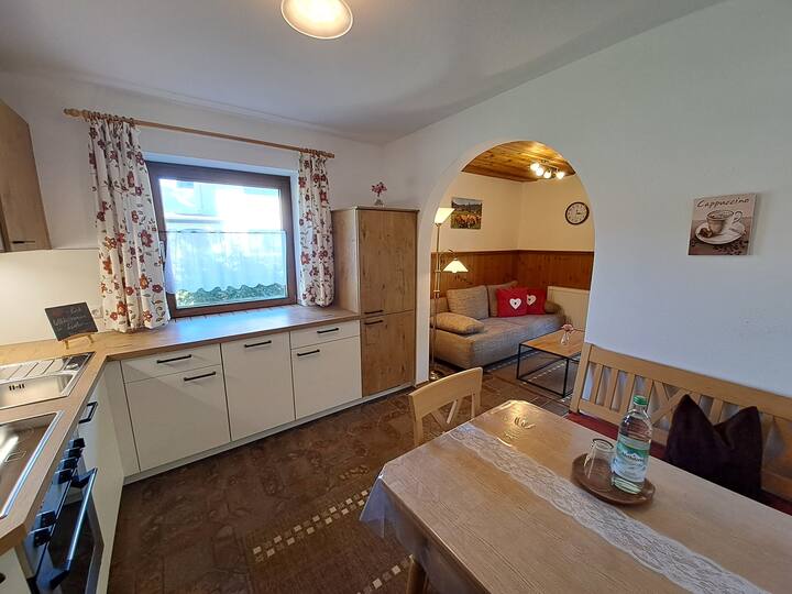 Ferienwohnung Hochplatte Auf Dem Landerhauser-hof - Schleching
