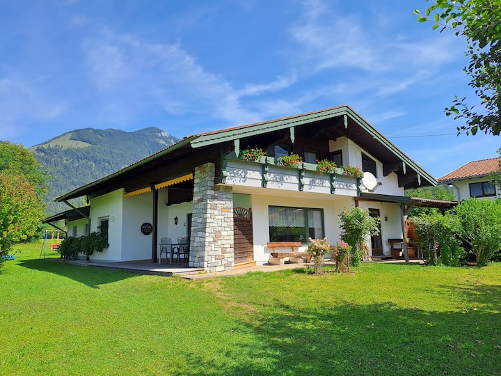 Ferienwohnung Hochplatte Auf Dem Landerhauser-hof - Schleching