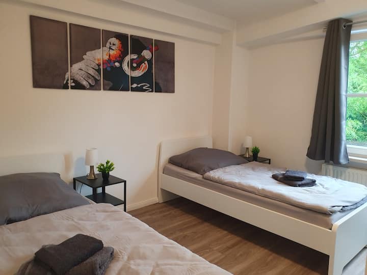 Od09 Apartment Im Gewerbegebiet Ahrensburg - Ahrensburg