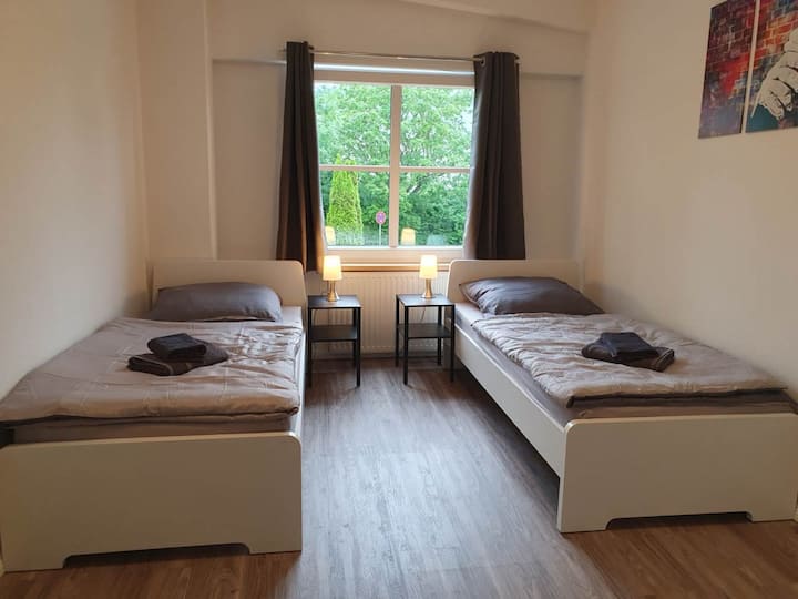 Od09a Apartment Im Gewerbegebiet Ahrensburg - Stapelfeld
