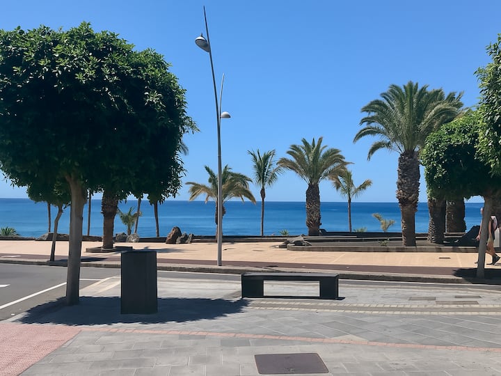 Corallo –100m From The Beach - 란사로테 섬