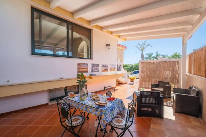 Sea Coral Apartment In Porto Cesareo - Porto Cesareo