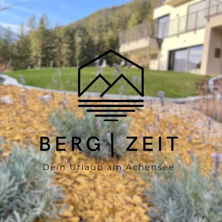 Ferienwohnung Bergzeit Achensee - Pertisau