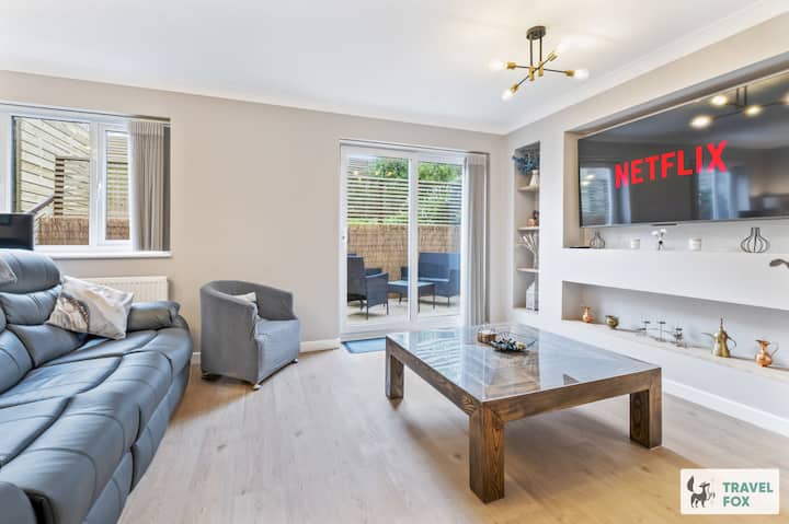 Coastal Breeze Retreat - Swanage