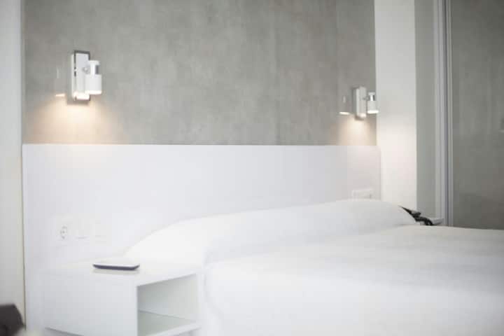 Double Room With Sea Views I Hotel Sol Playa - Valencia