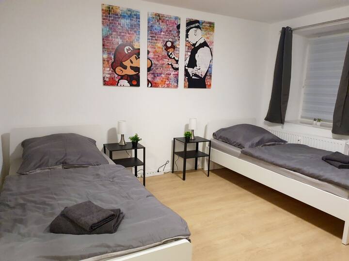 Od12 Apartment In Bad Oldesloe - Bad Oldesloe