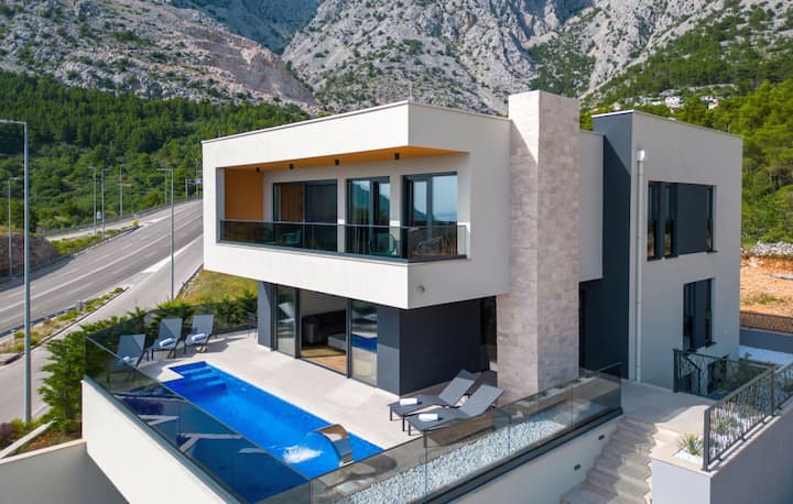 Villa Sirius By Villas Guide - Brela