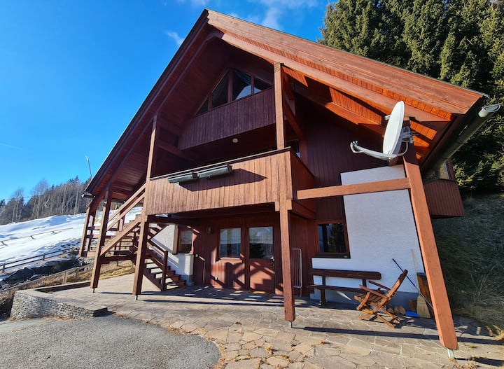 Chalet Ski In - Top 1 - Bad Kleinkirchheim