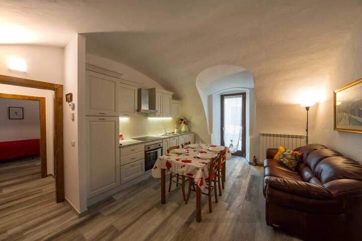 Casa Margherita Pt, Borno Ospitar - Schilpario