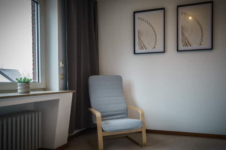 Wooon I 105 Xxl I 160m2 I 10p I - Tecklenburg
