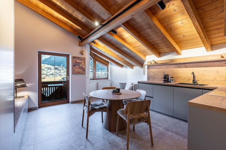 Scenic Family Lodge - Ladis