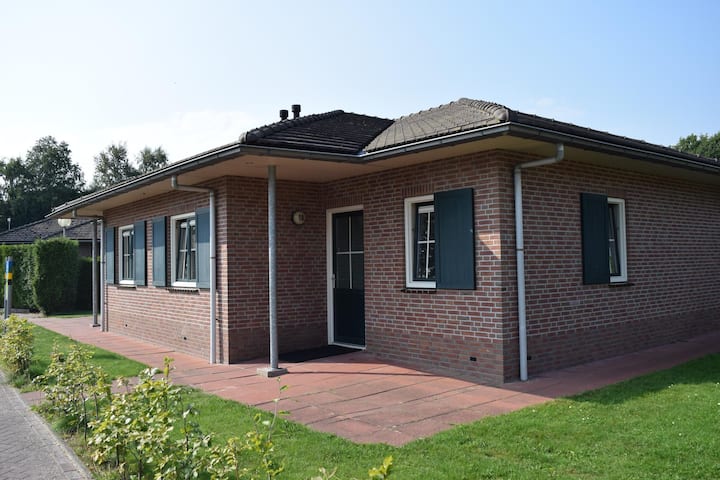 Bungalow Boeschoten | 6 Personen - Barneveld