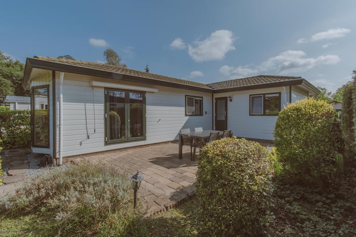 Wilbrinkchalet Met Jacuzzi | 4 Personen - Barneveld