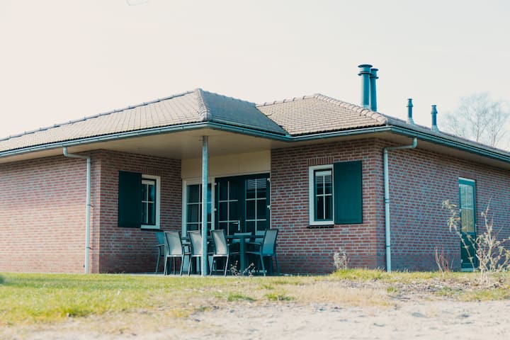Bungalow Veluwe Vallei | 16 Personen - Ermelo