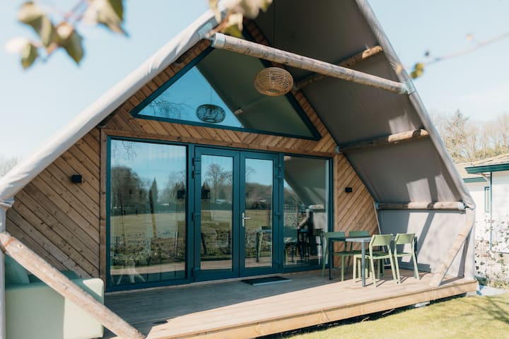 Big Lodge | 6 Personen - Barneveld