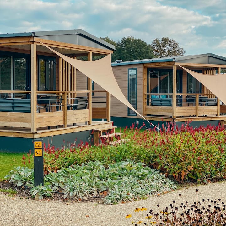 Tiny Hofje | 16 Personen - Barneveld