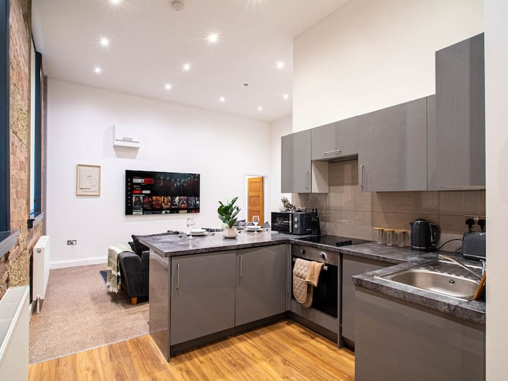 Stylish Stays In Barnsley For Work And Leisure - Barnsley