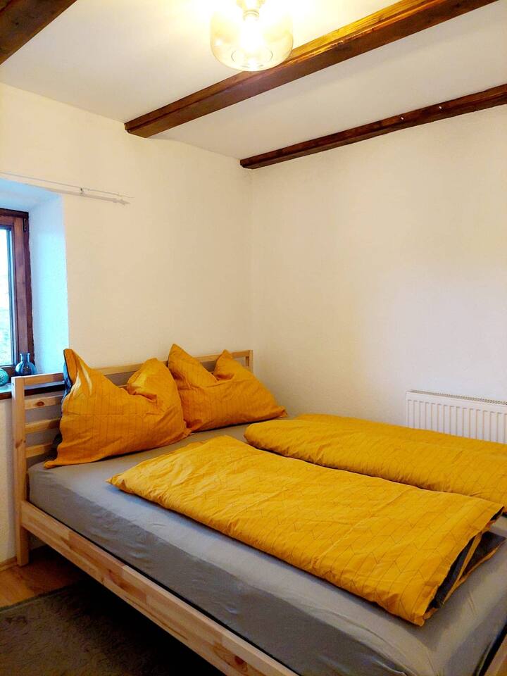 Fewo Mit Infrarotkabine(ferienwohnung Wein-bleibe) - Mistelbach