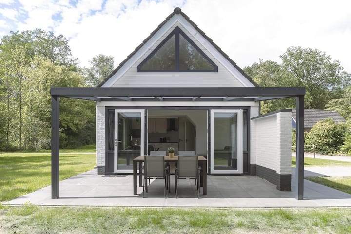 Bungalow Ijssel Luxe | 4 Personen - Raalte