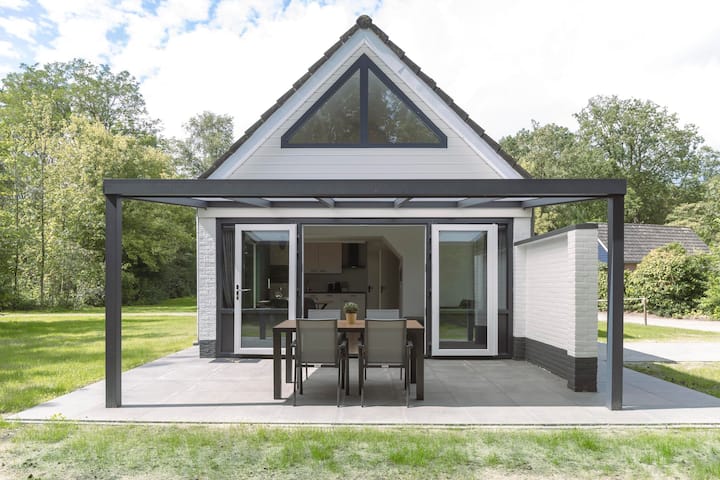 Bungalow Ijssel Luxe | 4 Personen - Raalte