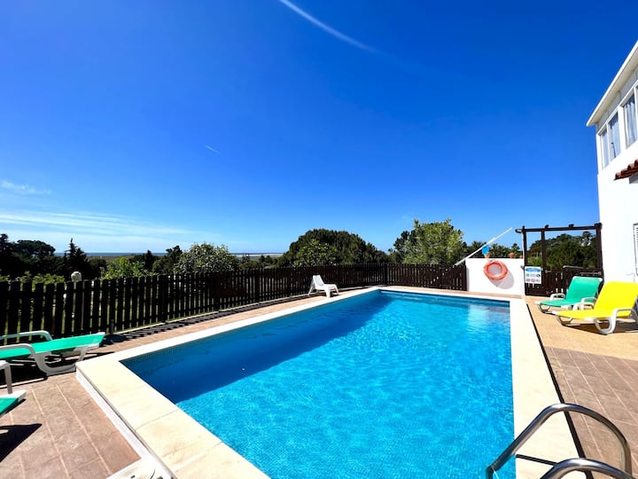 Tavira Vila Formosa 3 With Pool By Homing - Fuseta