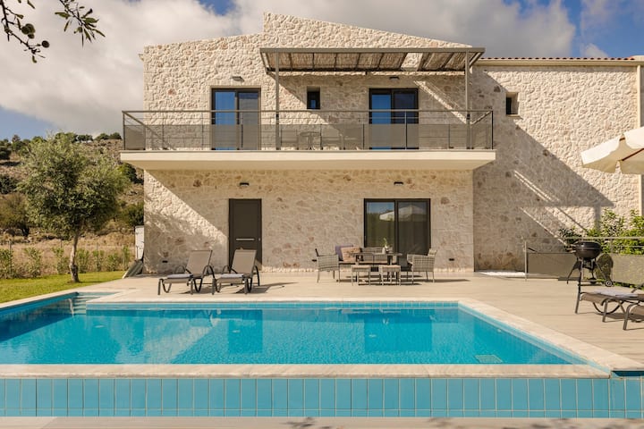 Petradi Villa Skala Iii - Cephalonia